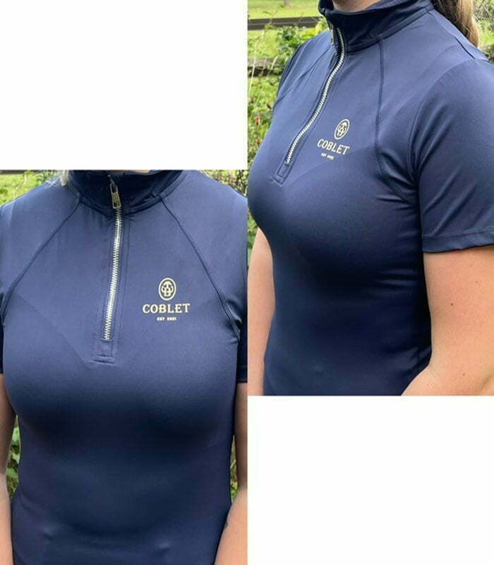 Coblet Short Sleeve base layer | Ultimate comfort and supportive fit